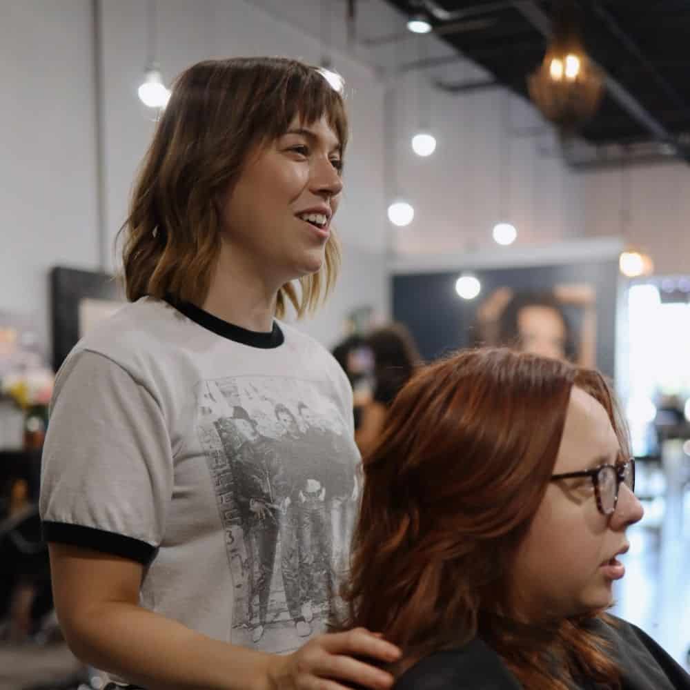 Jackie - Grit + Grace Salon